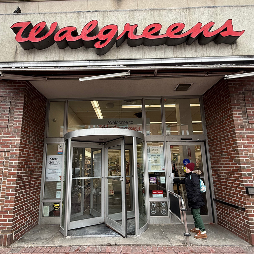 Walgreens is shutting Central Square location March 27, with its ...