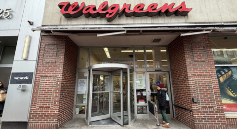 Walgreens is shutting Central Square location March 27, with its ...