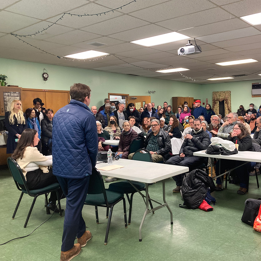 Musicians' concerns join debate over tower proposed to add 500 homes to ...