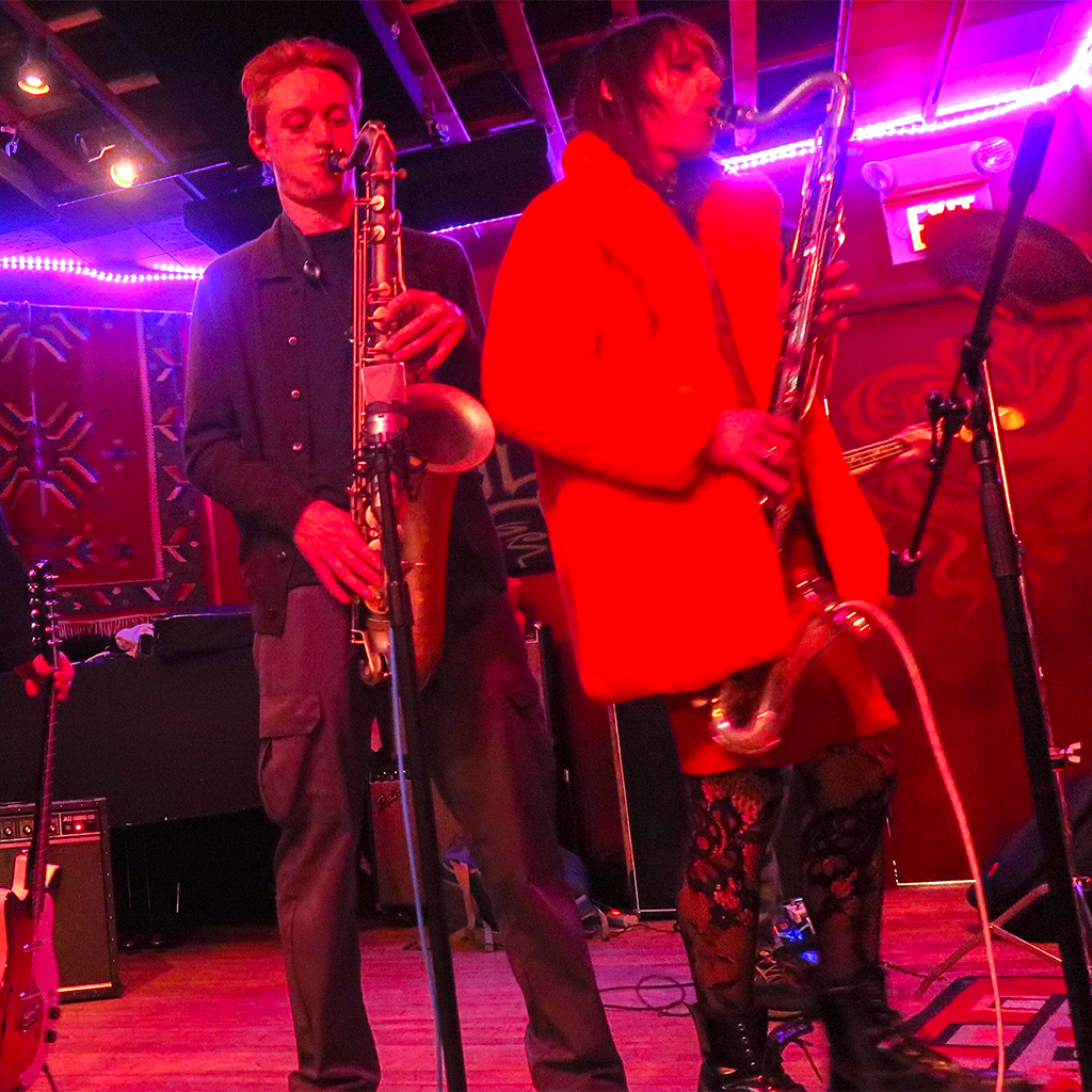 Bands make some noise about DIY quandary: Getting audiences, but not ...