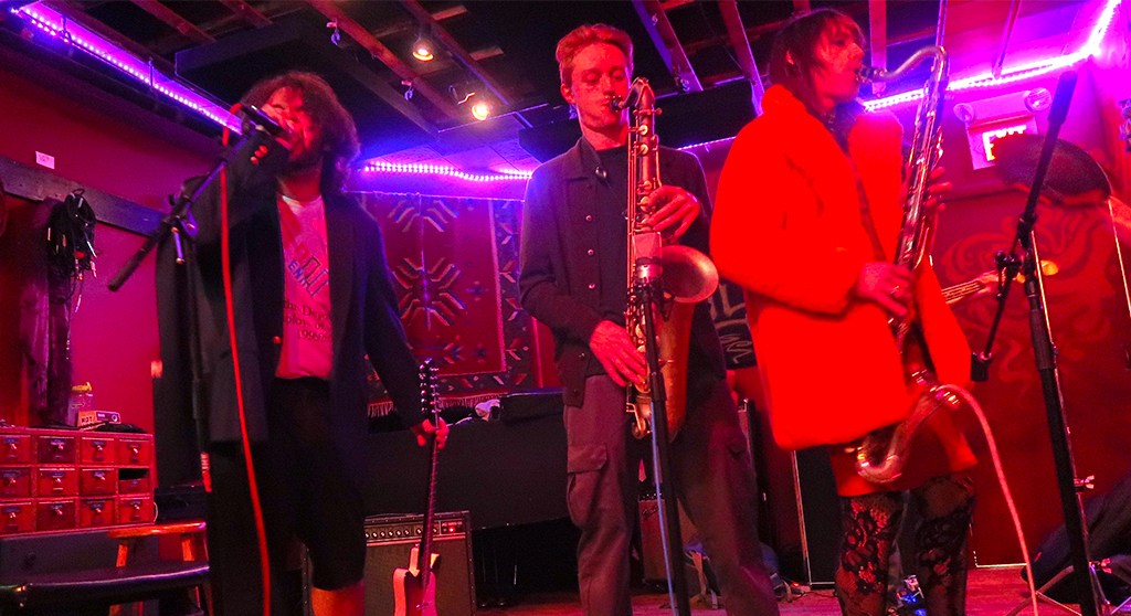 Bands make some noise about DIY quandary: Getting audiences, but not ...