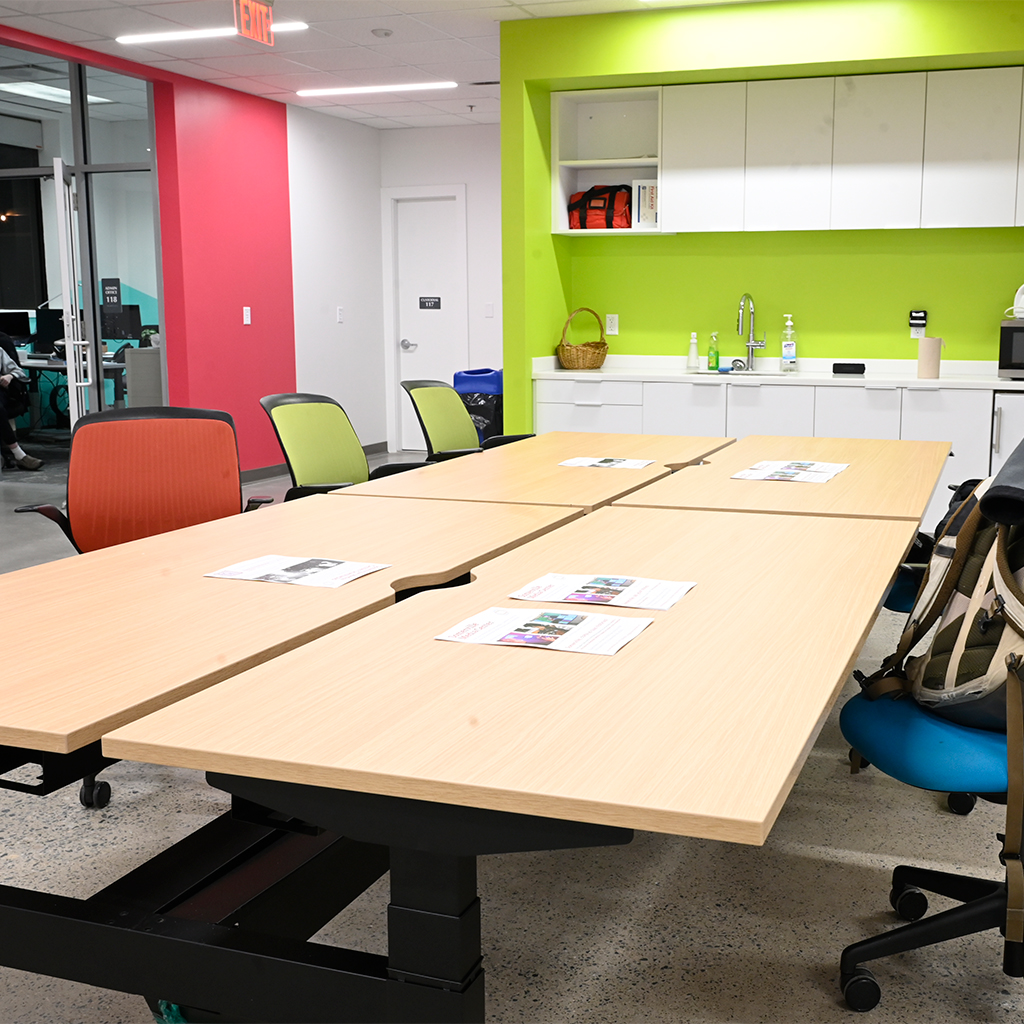 Somerville Media Center hosts grand opening after a year and a half ...