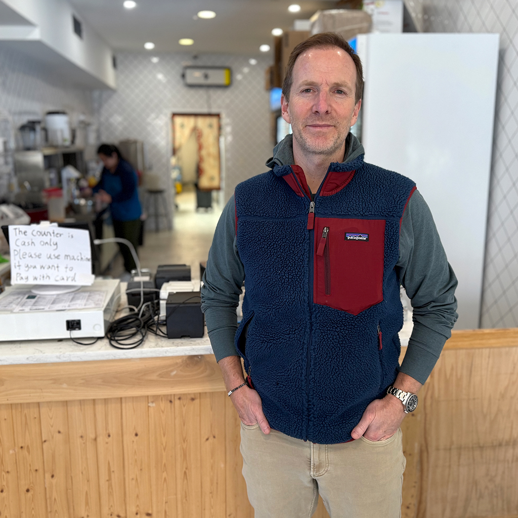 Fleece is the uniform as we navigate seasons - Cambridge Day