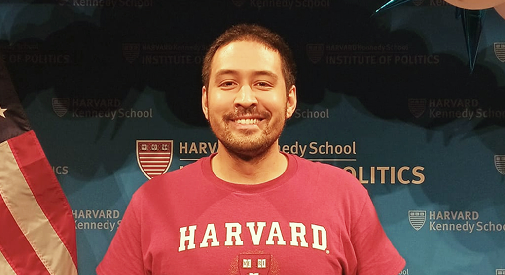 Aspiring lawyer achieves a perfect GRE score, following an acing of the SAT in high school ...