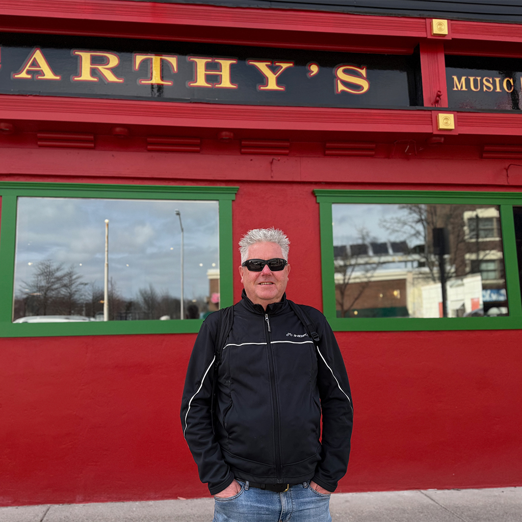 McCarthy’s, Toad may open as soon as Monday, and owner is on a mission ...