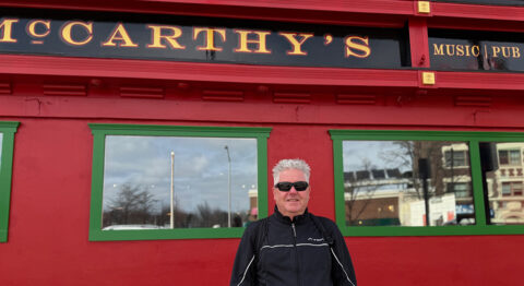 McCarthy’s, Toad may open as soon as Monday, and owner is on a mission ...