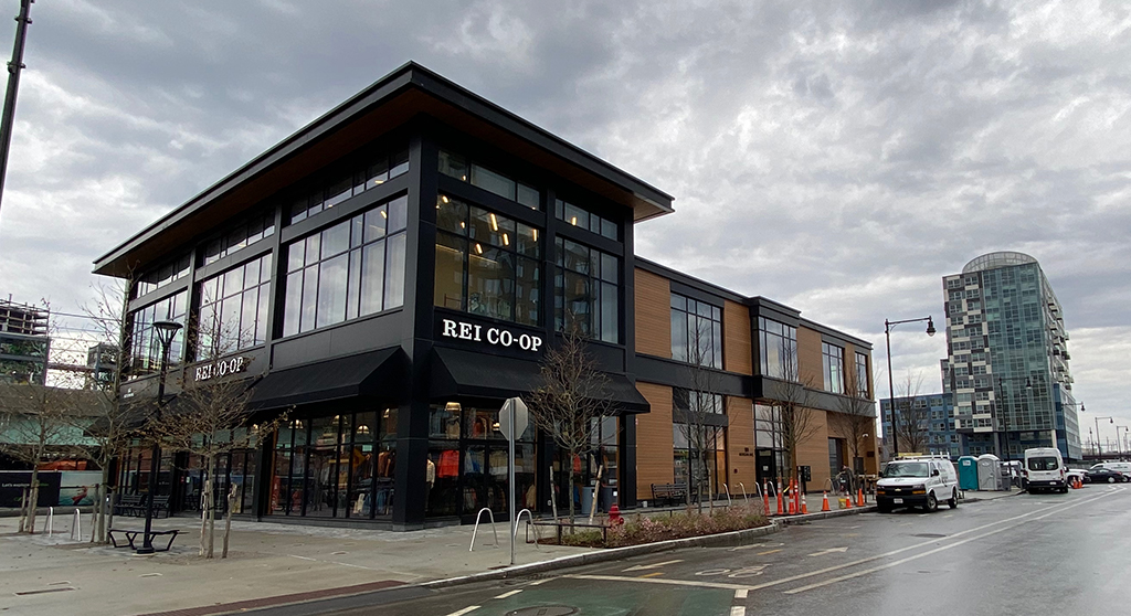 REI closes its Cambridge Crossing store in April, finding ...