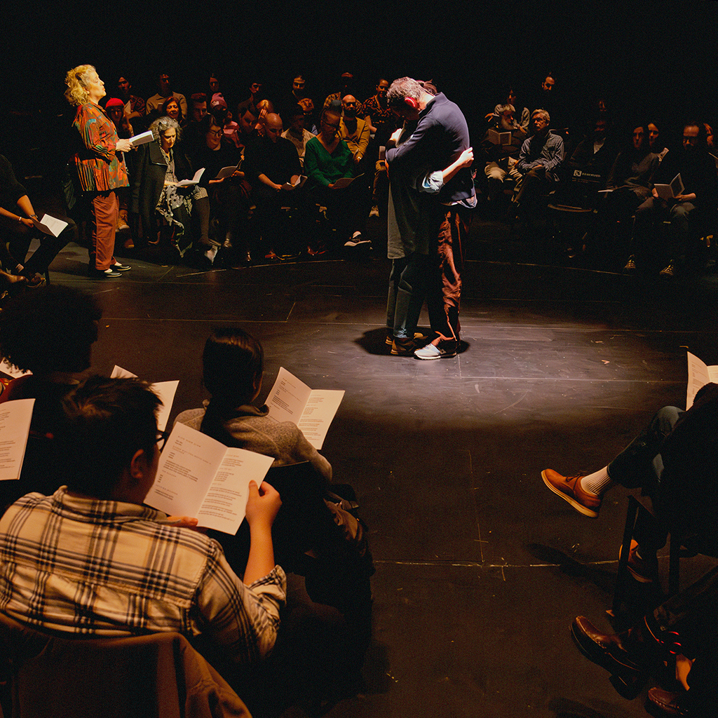 'Night Side Songs' audience sings through grief around a diagnosis of ...