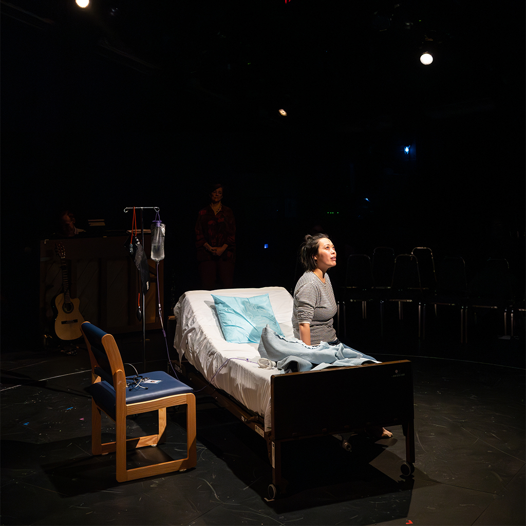 'Night Side Songs' audience sings through grief around a diagnosis of ...