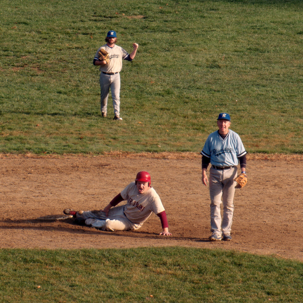 Filmmaker Carson Lund has love of the game and knows how to pitch an ...