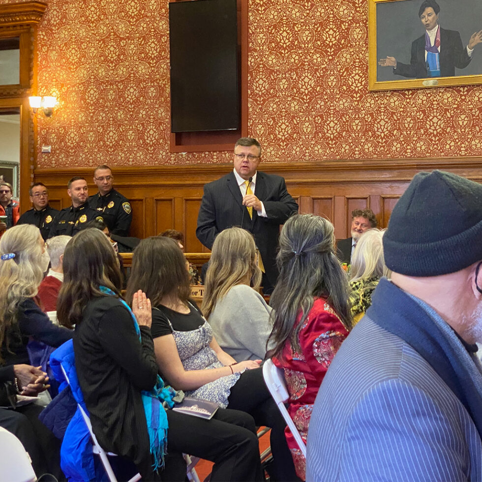 Cambridge city councillor is named as user of 'brothels' that operated ...