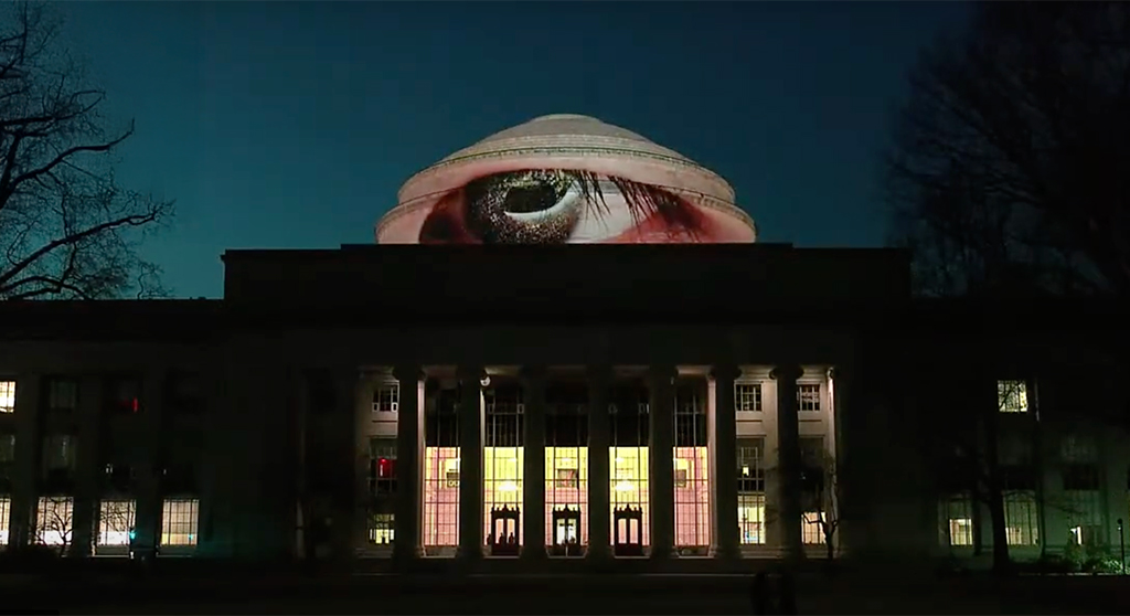 MIT Dome installation had good intentions but unsettling results ...
