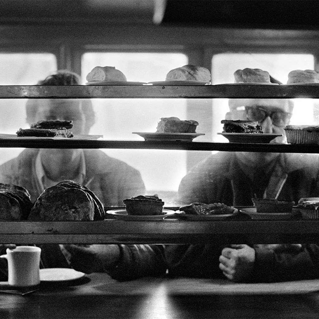 Photos of Russ’s diner return to East Cambridge, where they were taken ...