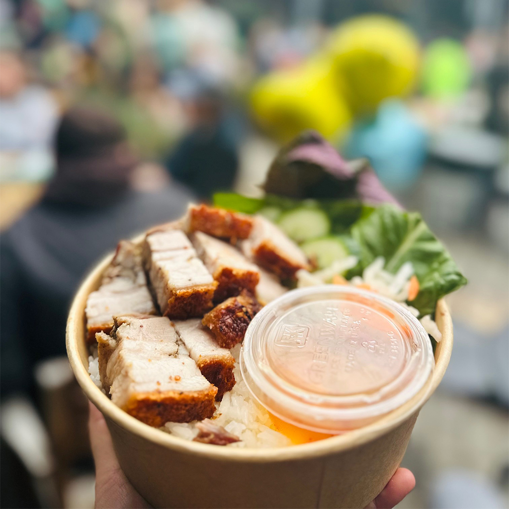 Bow Market's new plant shop, Vietnamese eatery offer owners access while macarons seller grows ...