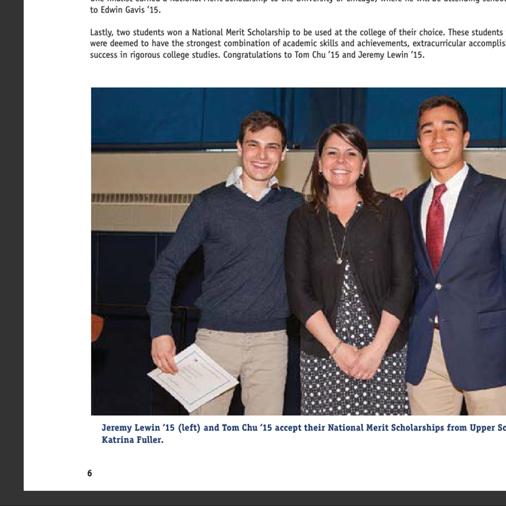 BB&N students surprised to discover classmate worked for Doge before ...