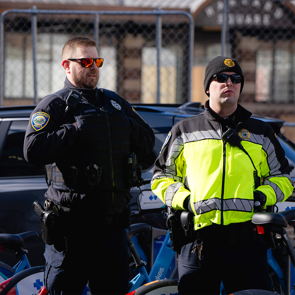 Police get their $570,000 in weaponry upgrades, including holsters that ...