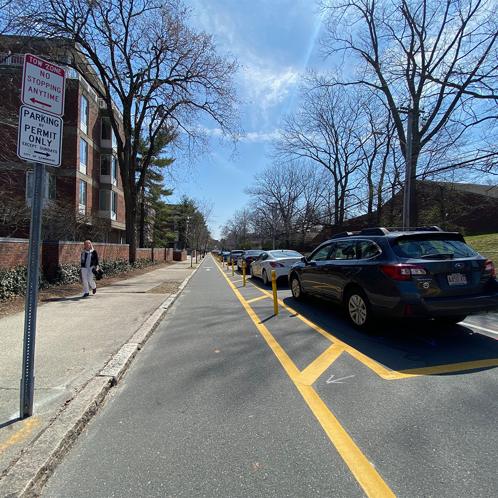 From two-way car traffic to one-way and back, Garden Street gets more ...