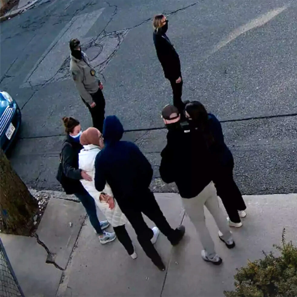 In her own words, Tufts grad student Öztürk describes her capture and federal detention ...