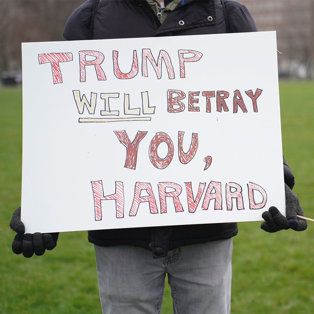 City and universities ‘in lockstep’ against threats to federal funding ...