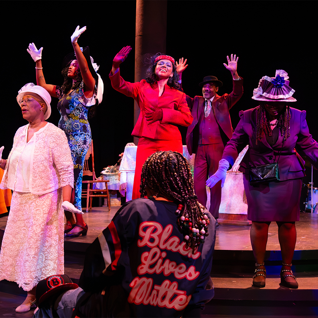 ‘Crowns’ review: What it lacks in narrative it makes up for in song ...