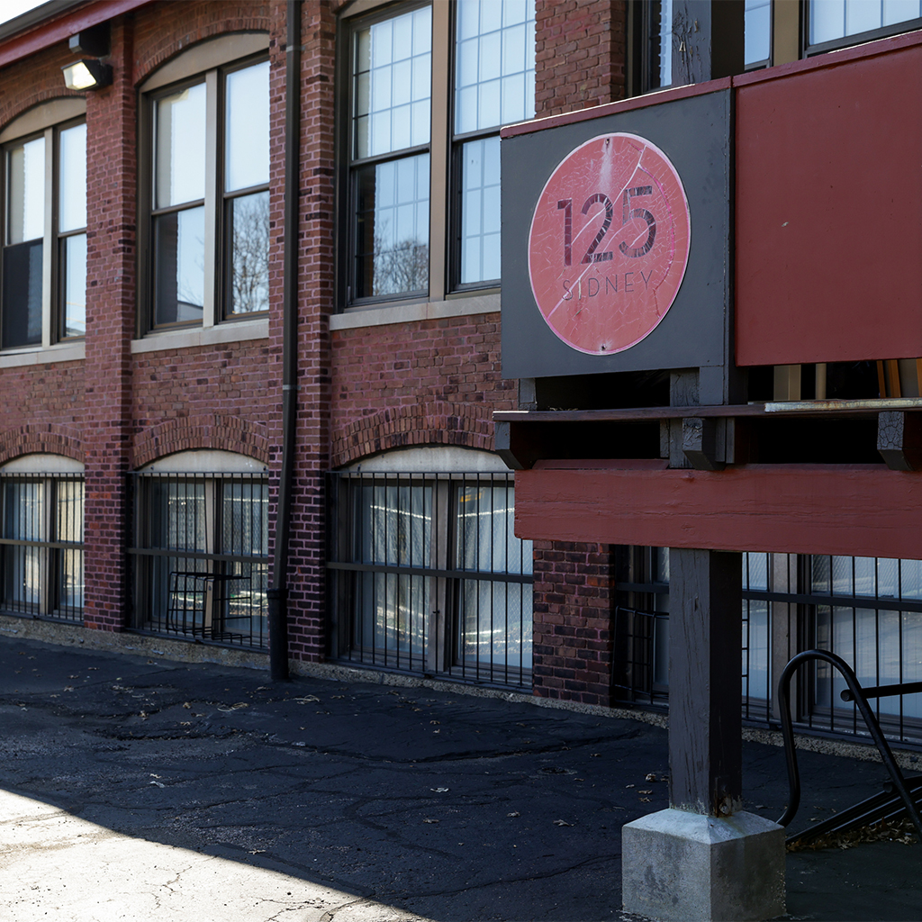 Former office building becoming a family shelter, opened and run by the ...