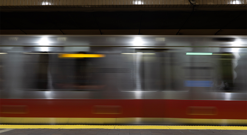 Shots reported fired on Harvard MBTA platform, none injured - Cambridge Day
