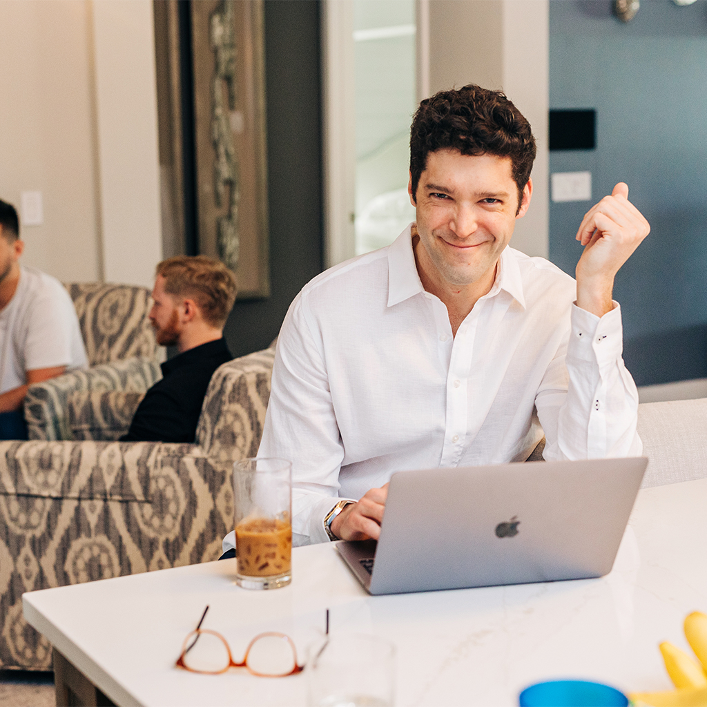 Startup founder Orenstein runs for council seat, aiming to add ...