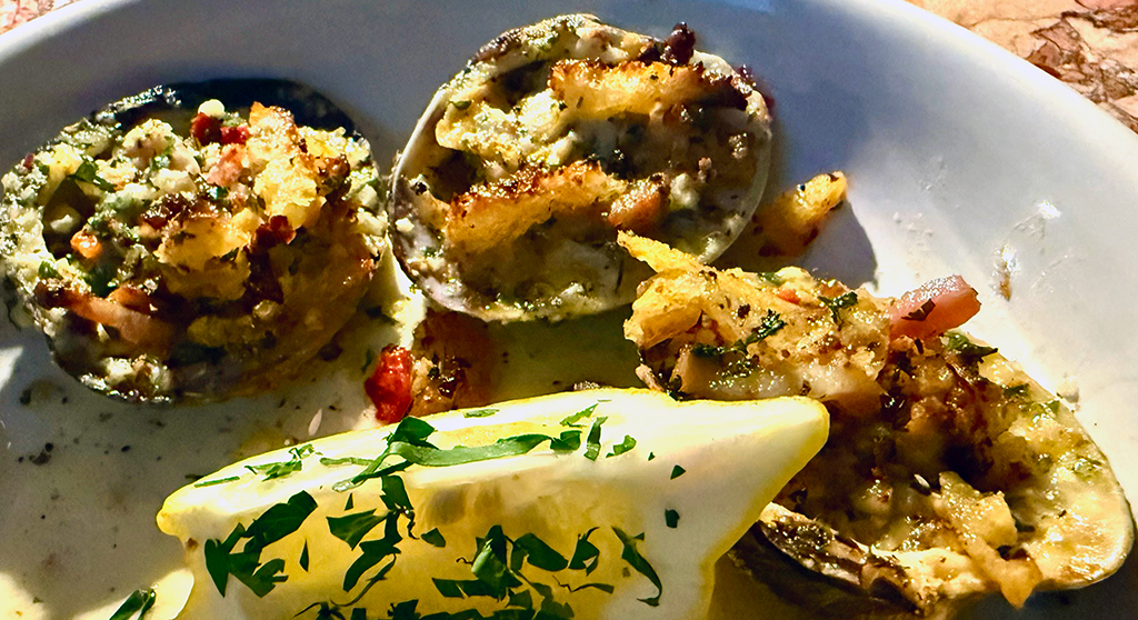 Unique pastas and seafood soup at Bar Enza 3.0 - Cambridge Day