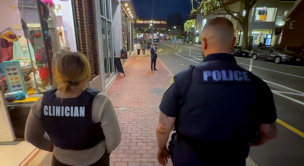 Cambridge police co-response with social worker is working, avoiding 65 ...