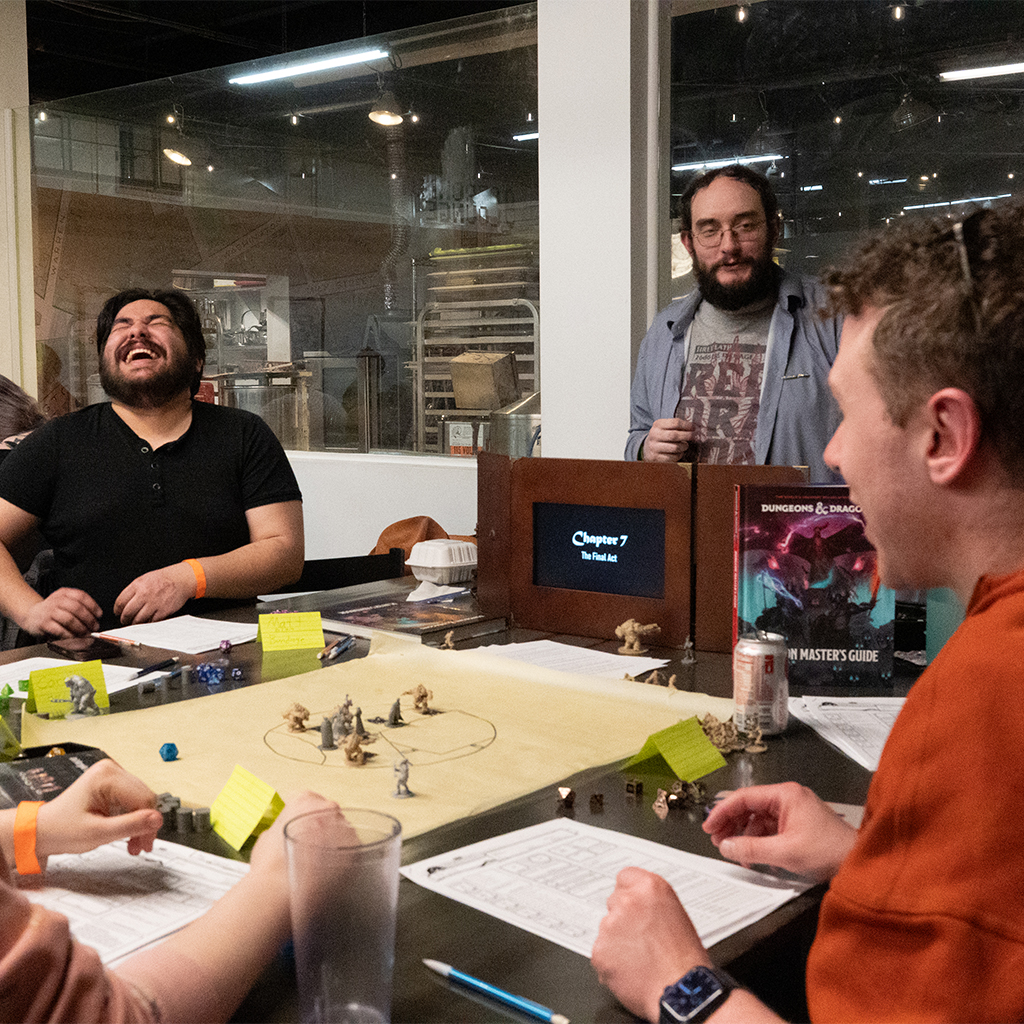 Dungeons & Dragons assembles party for a win: Game businesses join ...