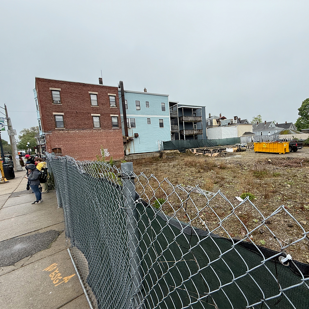 Teele Square resident Michael Murray plans run for Somerville councilor ...