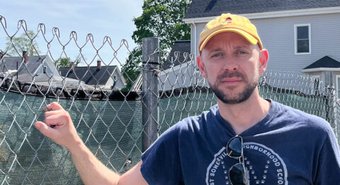 Teele Square resident Michael Murray plans run for Somerville councilor ...