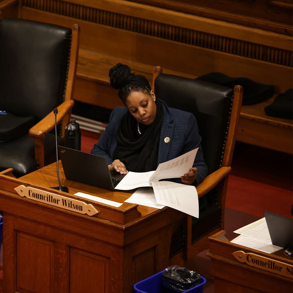 Councillors keep shelter and basic-income ideas on life support amid ...