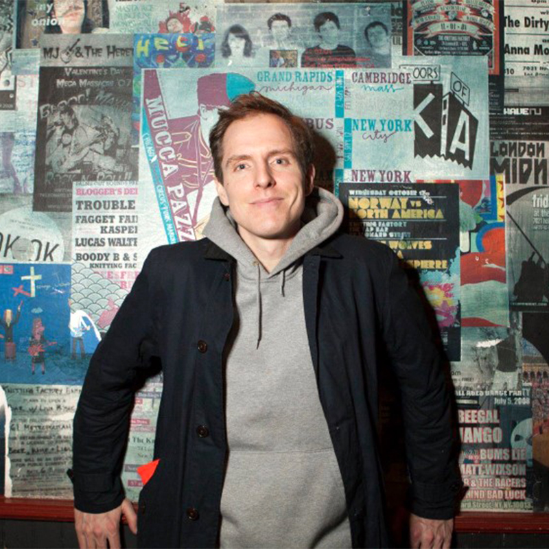 Andy Haynes is now one of the 'Beautiful Boys,' but he loves the ugly ...