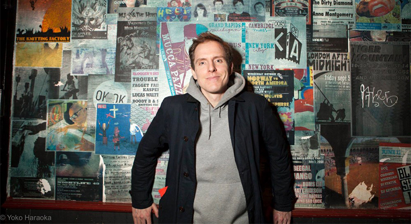 Andy Haynes is now one of the 'Beautiful Boys,' but he loves the ugly ...