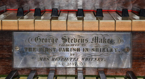 In the organ-making history of East Cambridge, two small-business ...