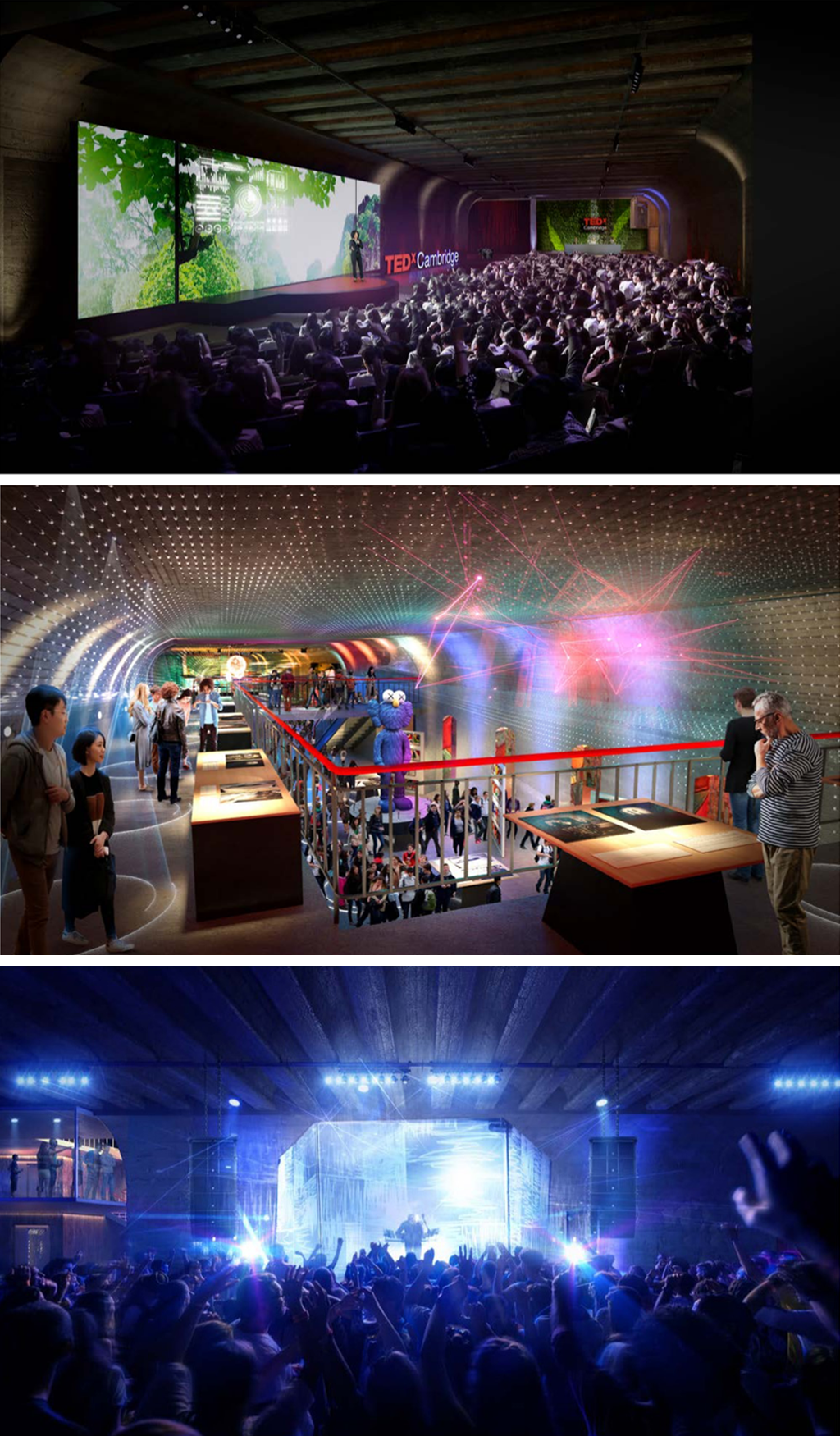 A Harvard Square T tunnel unused for 40 years might be turned into an ...