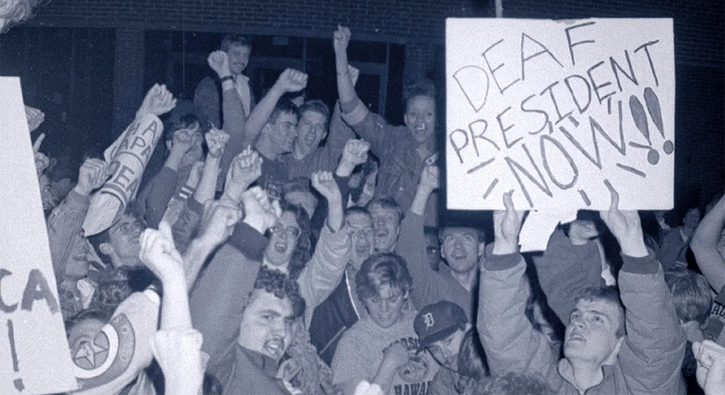 Reviewed: 'Deaf President Now!' and 'The Assessment' now streaming ...