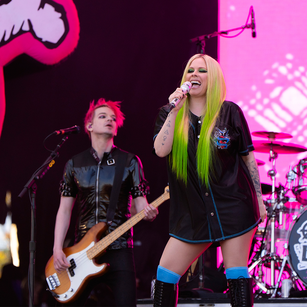 Boston Calling 2025’s Day 2: TikTok phenoms, faint folk, generic ...