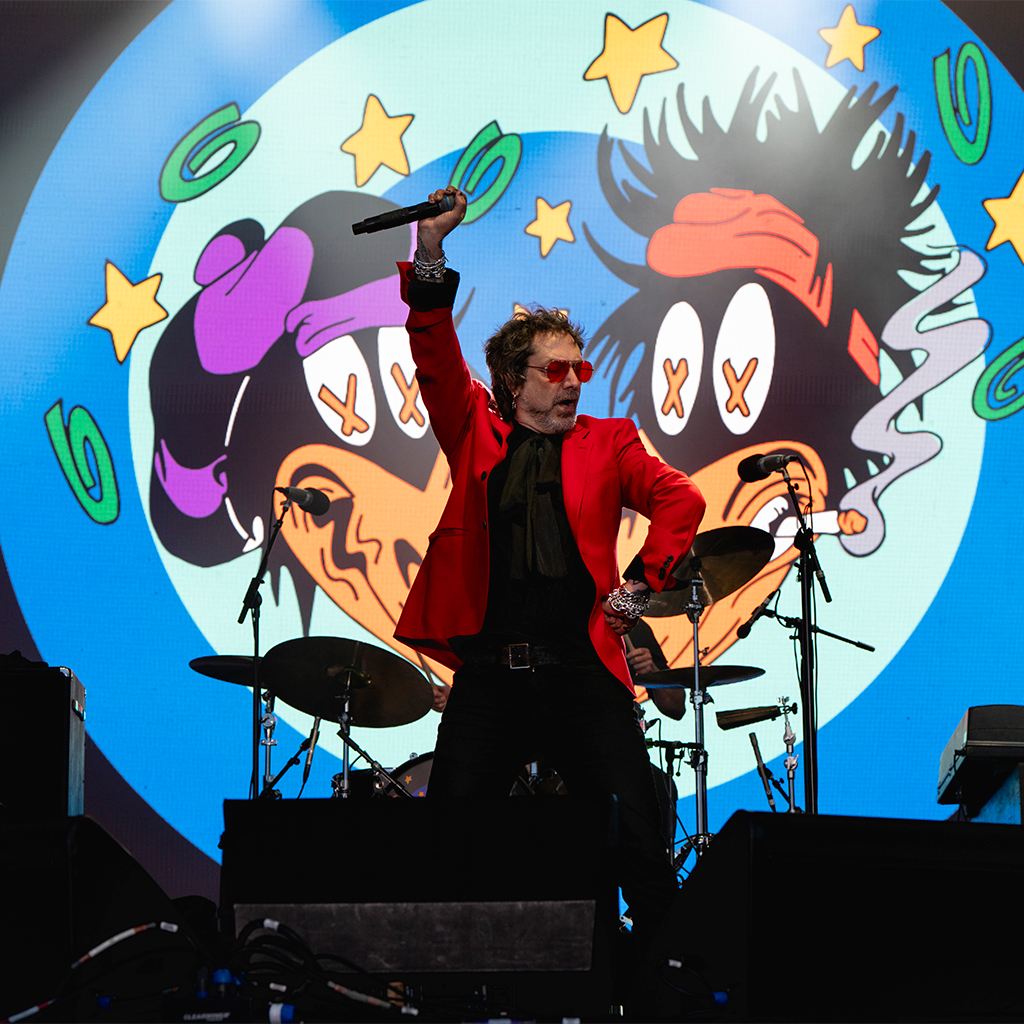 Boston Calling 2025’s Day 2: TikTok phenoms, faint folk, generic ...