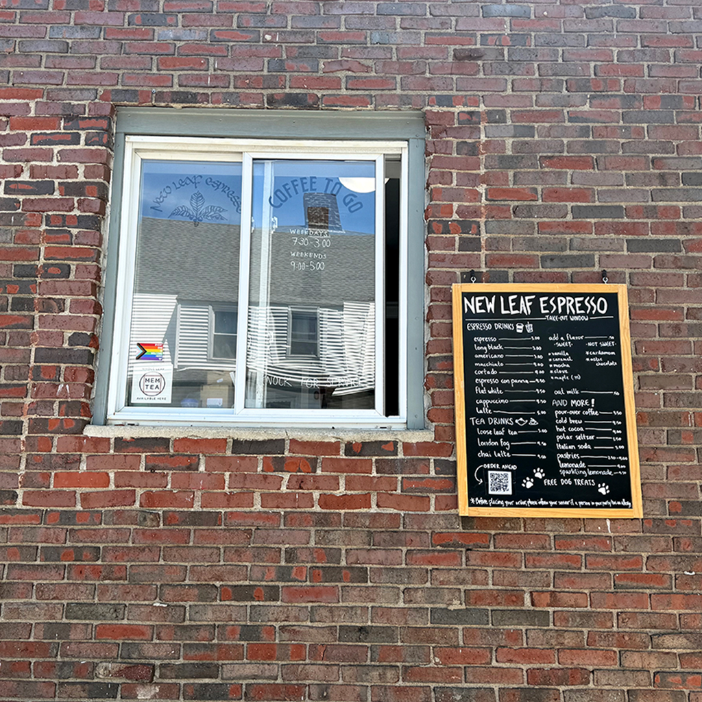 Inside Razors is more than haircuts and shaves, with drinks and cafe ...