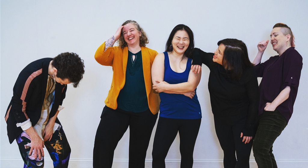 'Rewilding' is a natural theme for Pluto Return, troupe of adults whose ...