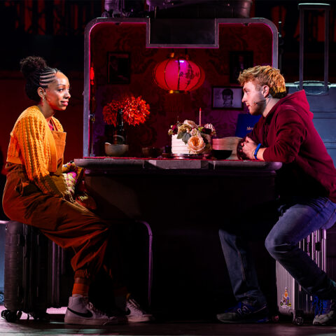 ‘Two Strangers’ review: A charming rom-com musical with standout ...