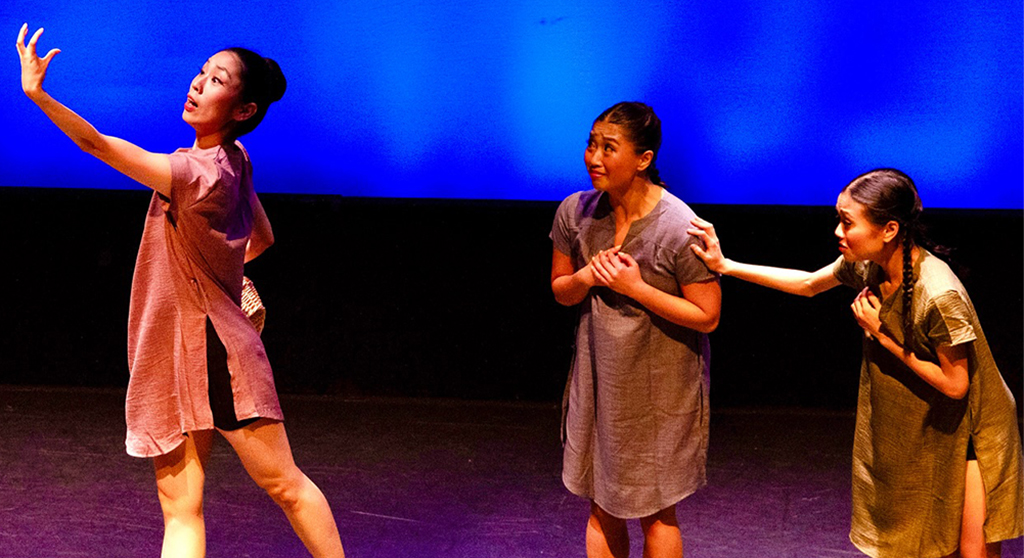 Asian American Ballet Project has six dances meeting the moment and ...