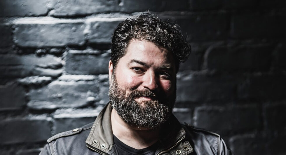 Sean Patton takes a break from 'English Teacher' to blow the whistle on ...