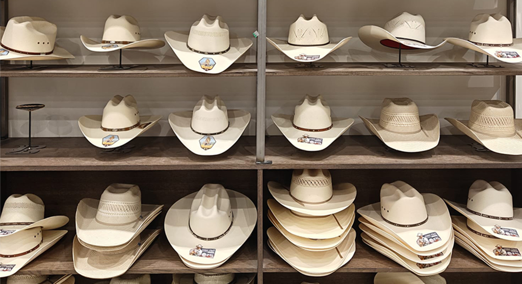 Festival ready? If not, you may have to journey as far as Boot Barn in ...