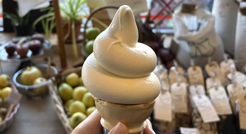 Momma’s maple soft serve - Cambridge Day