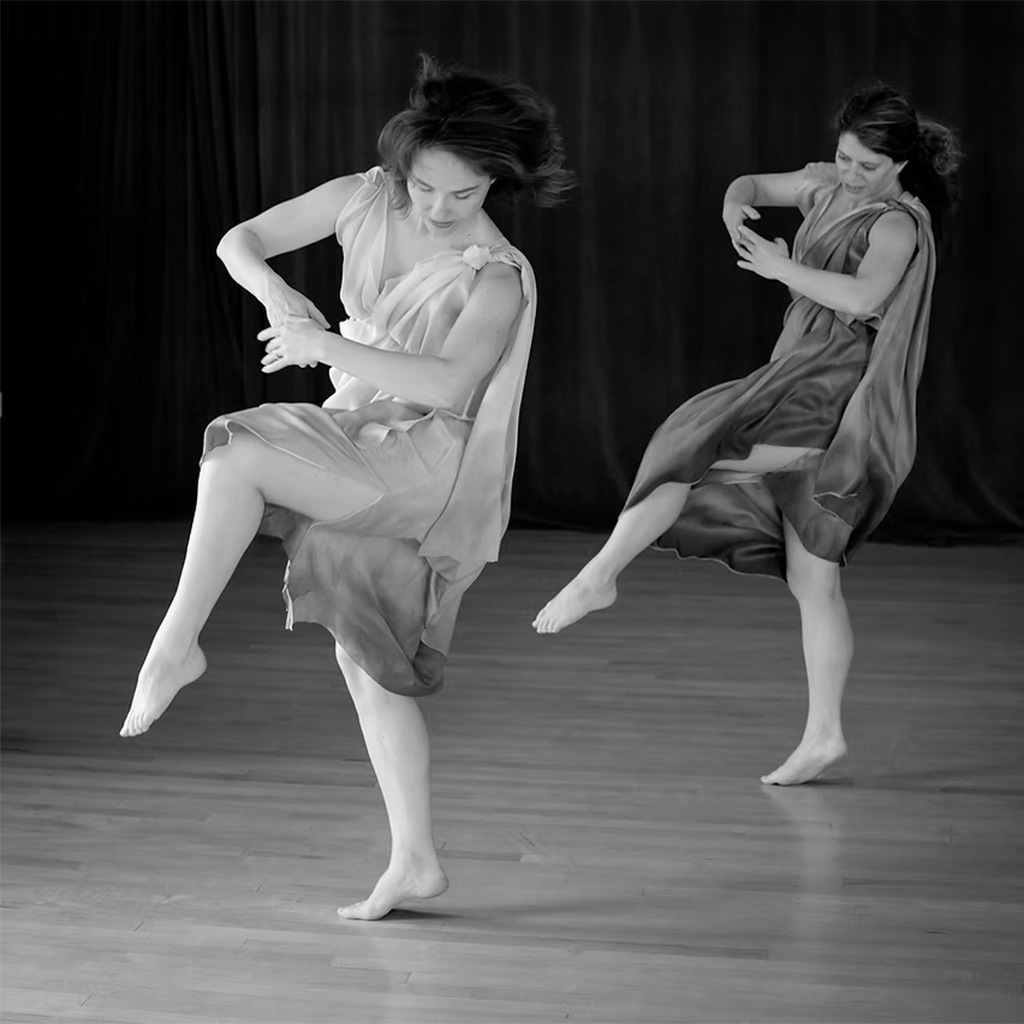 'My Body My Dance,' asserts Duncan Dance, reinterpreting the shock from ...