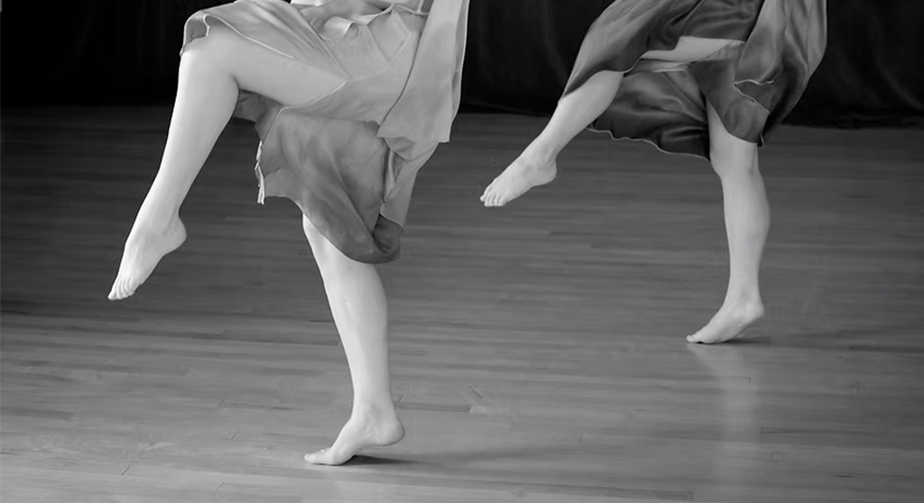 'My Body My Dance,' asserts Duncan Dance, reinterpreting the shock from ...