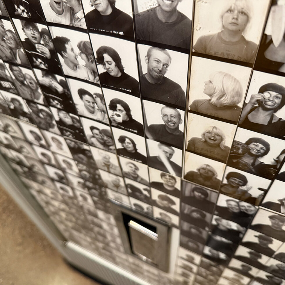 Physical photo booths return, a draw for Diesel and Memory Shop coming ...